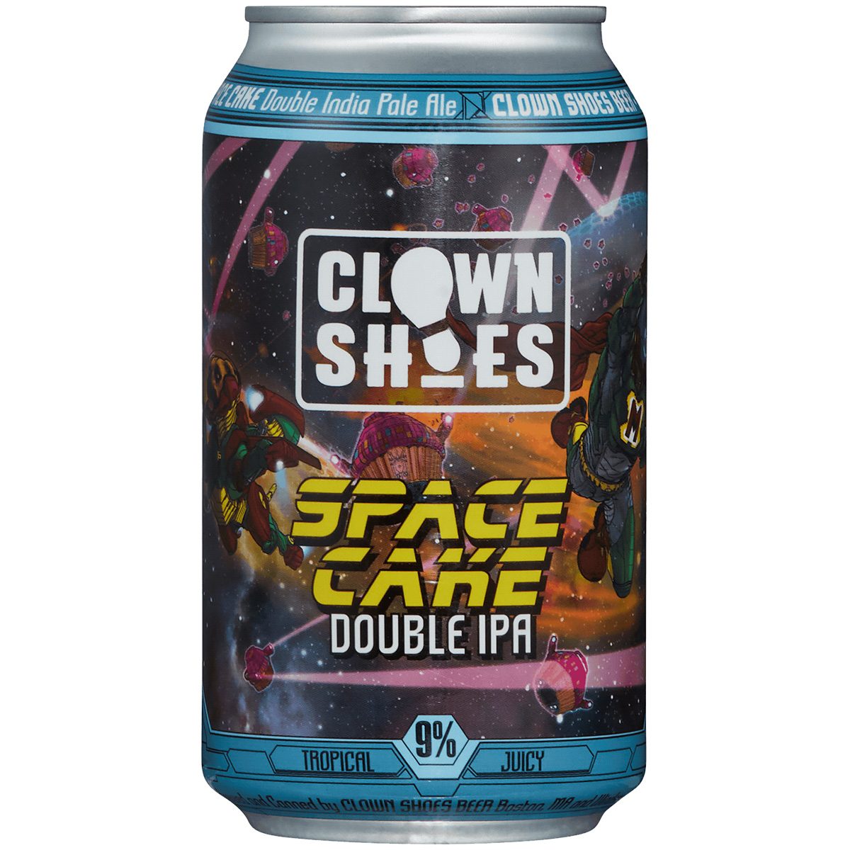 CLOWN SHOES SPACE CAKE • Las Cervezas de Martyn | Tienda de Cervezas Online
