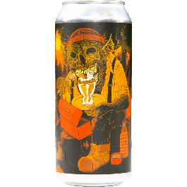 ABOMINATION BREWING MIDDAY SNACK • Las Cervezas de Martyn | Tienda de ...