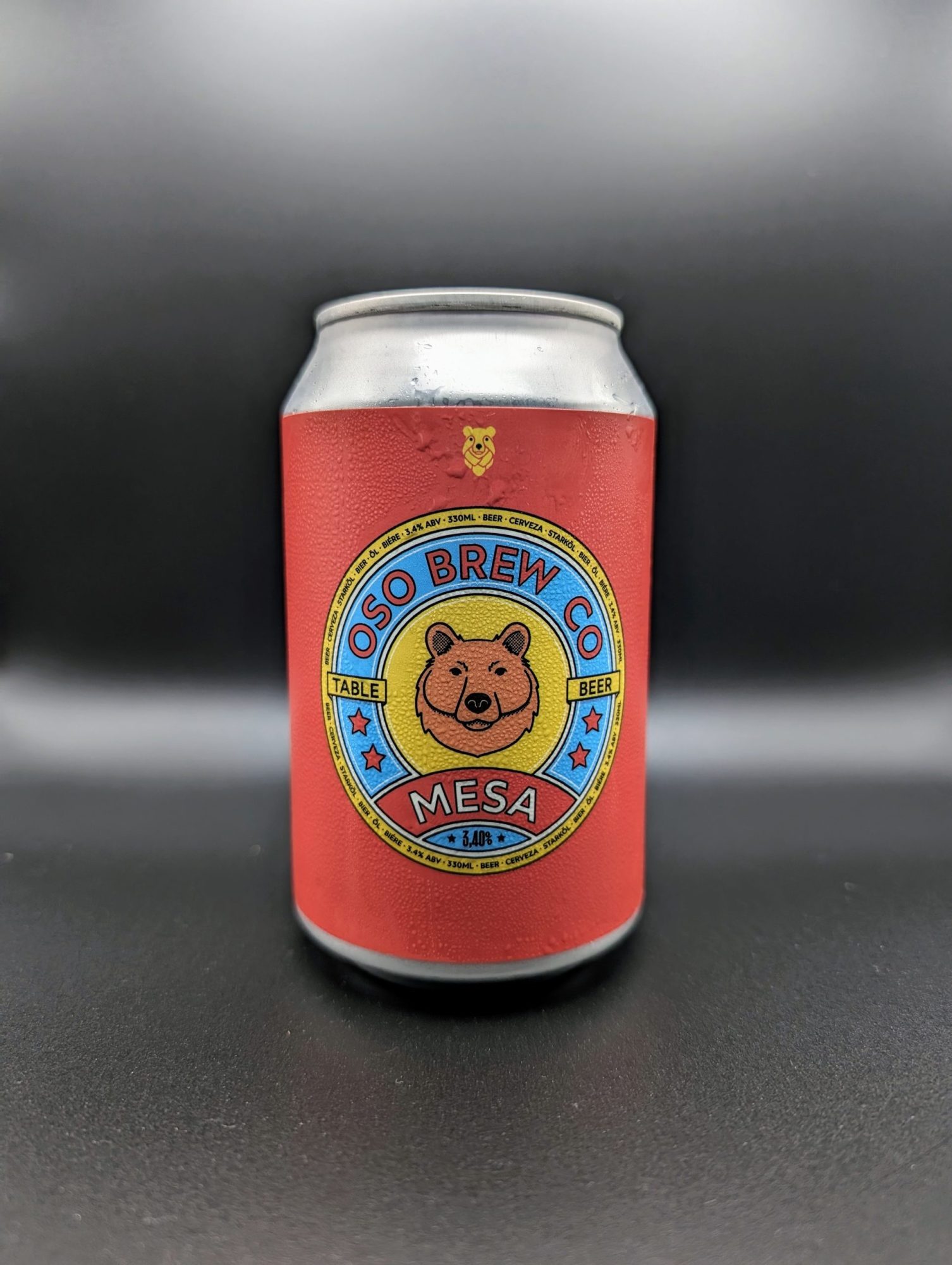 OSO BREW MESA • Las Cervezas de Martyn | Tienda de Cervezas Online