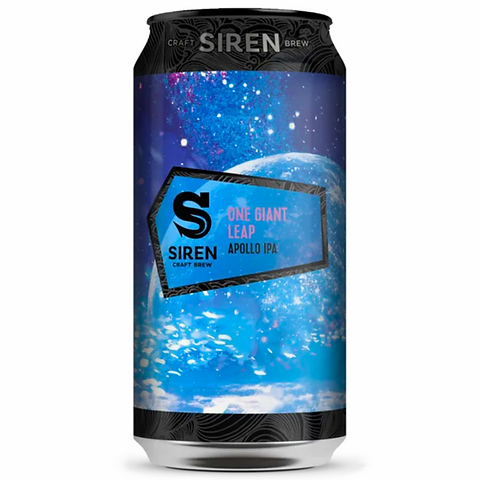 SIREN ONE GIANT LEAP • Las Cervezas de Martyn | Tienda de Cervezas Online