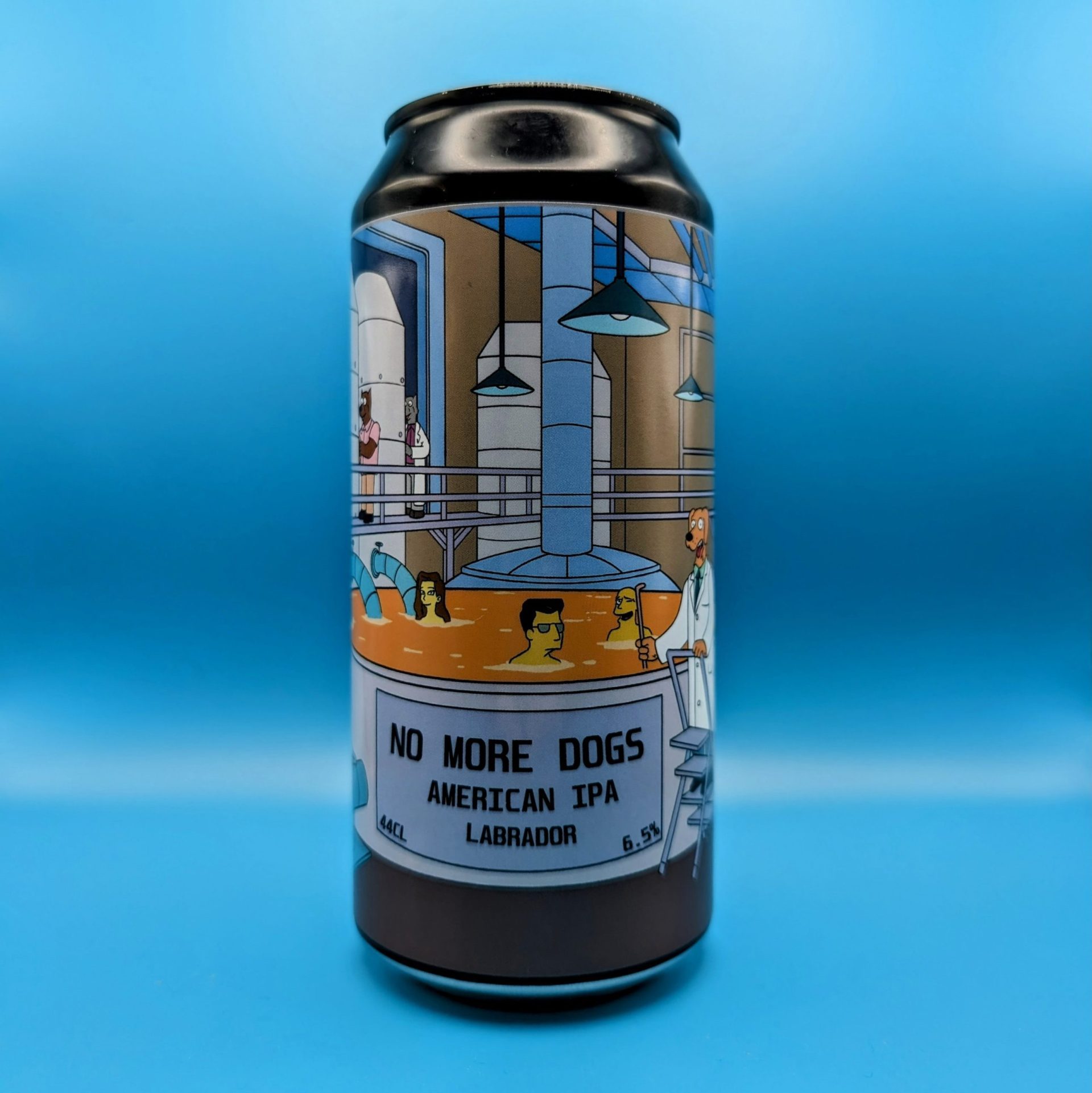 LABRADOR BREWING NO MORE DOGS • Las Cervezas de Martyn | Tienda de ...