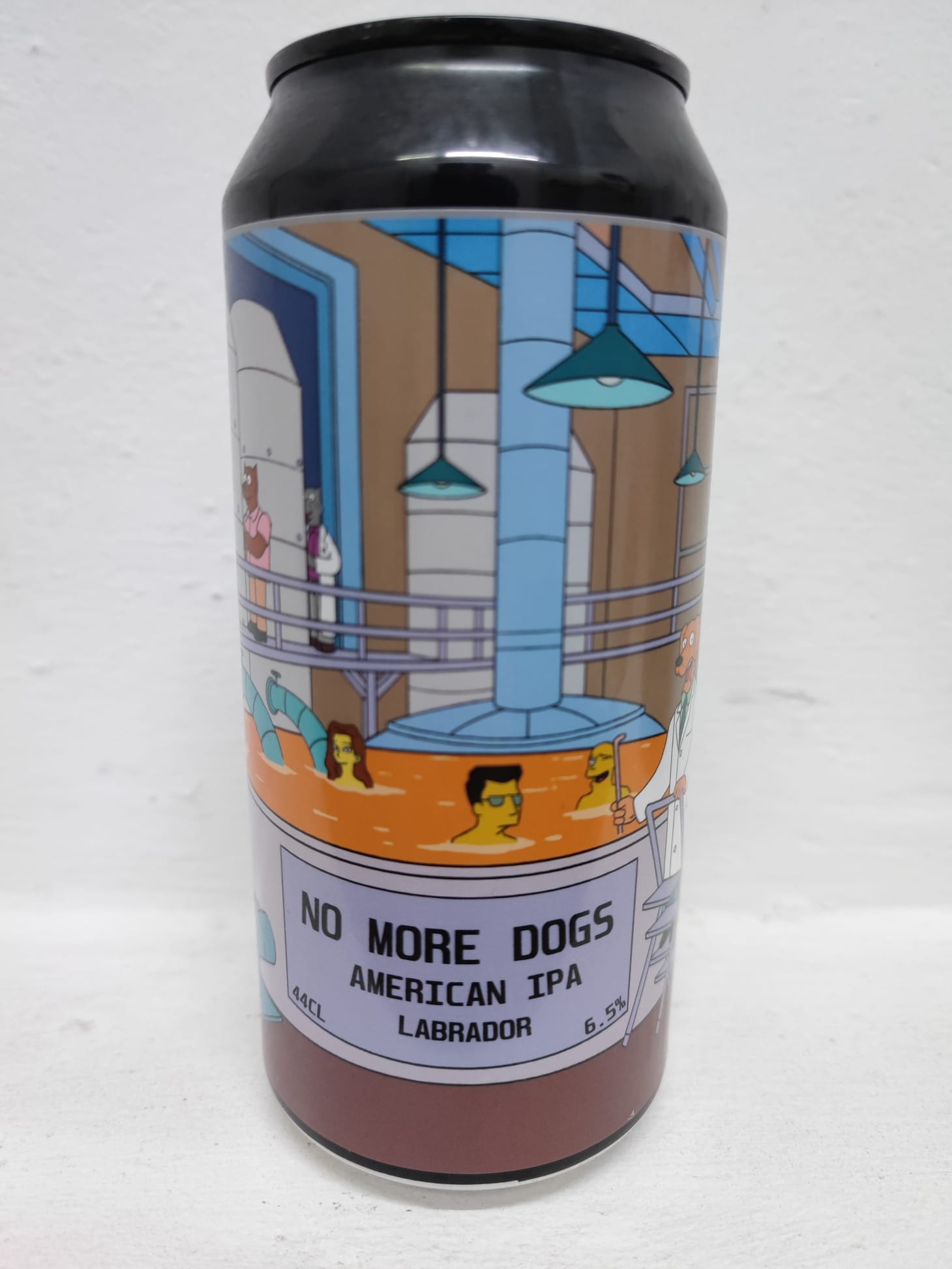 LABRADOR BREWING NO MORE DOGS • Las Cervezas de Martyn | Tienda de ...
