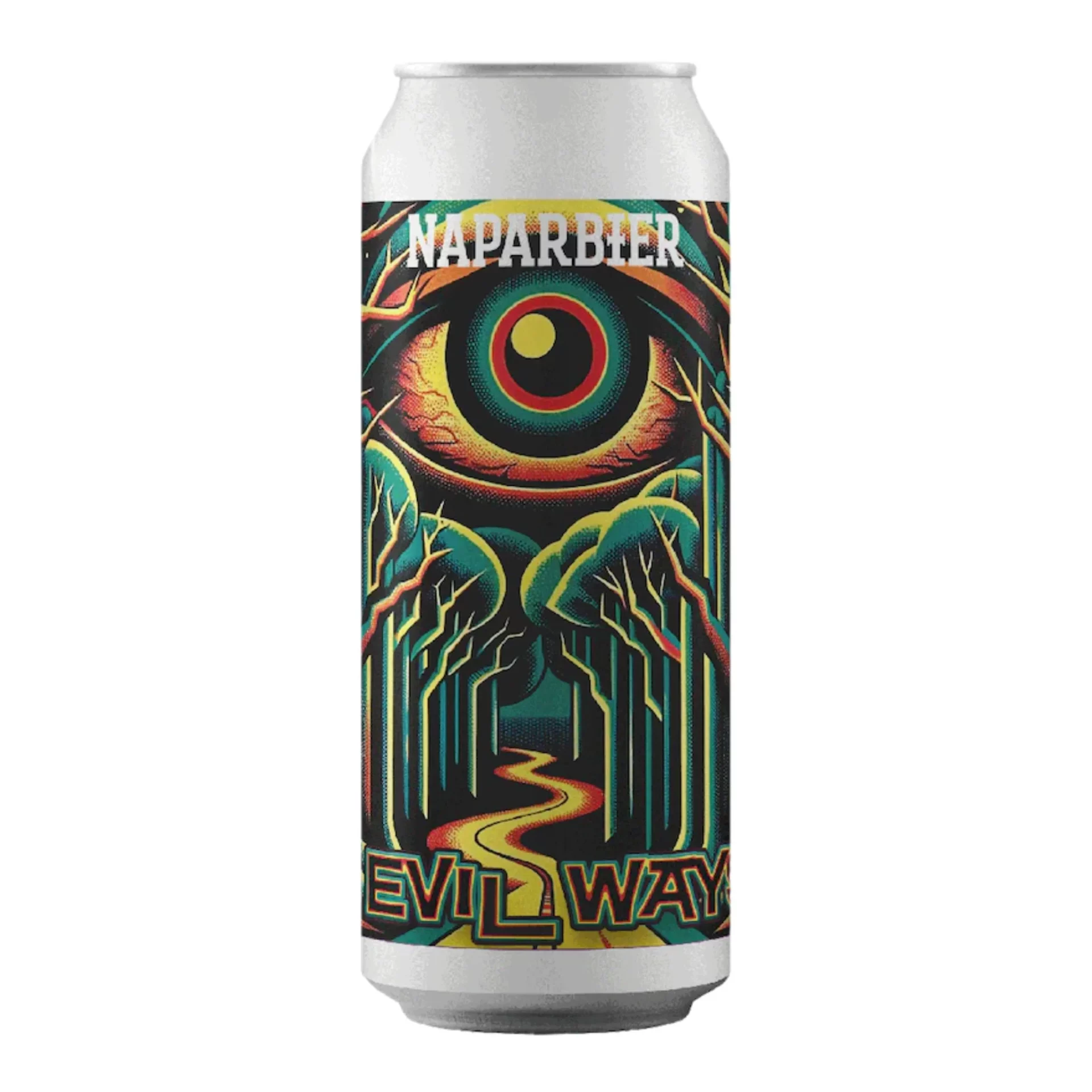 NAPARBIER EVIL WAYS • Las Cervezas de Martyn | Tienda de Cervezas Online