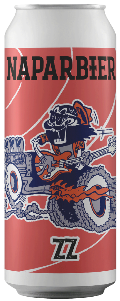NAPARBIER ZZ+ • Las Cervezas de Martyn | Tienda de Cervezas Online
