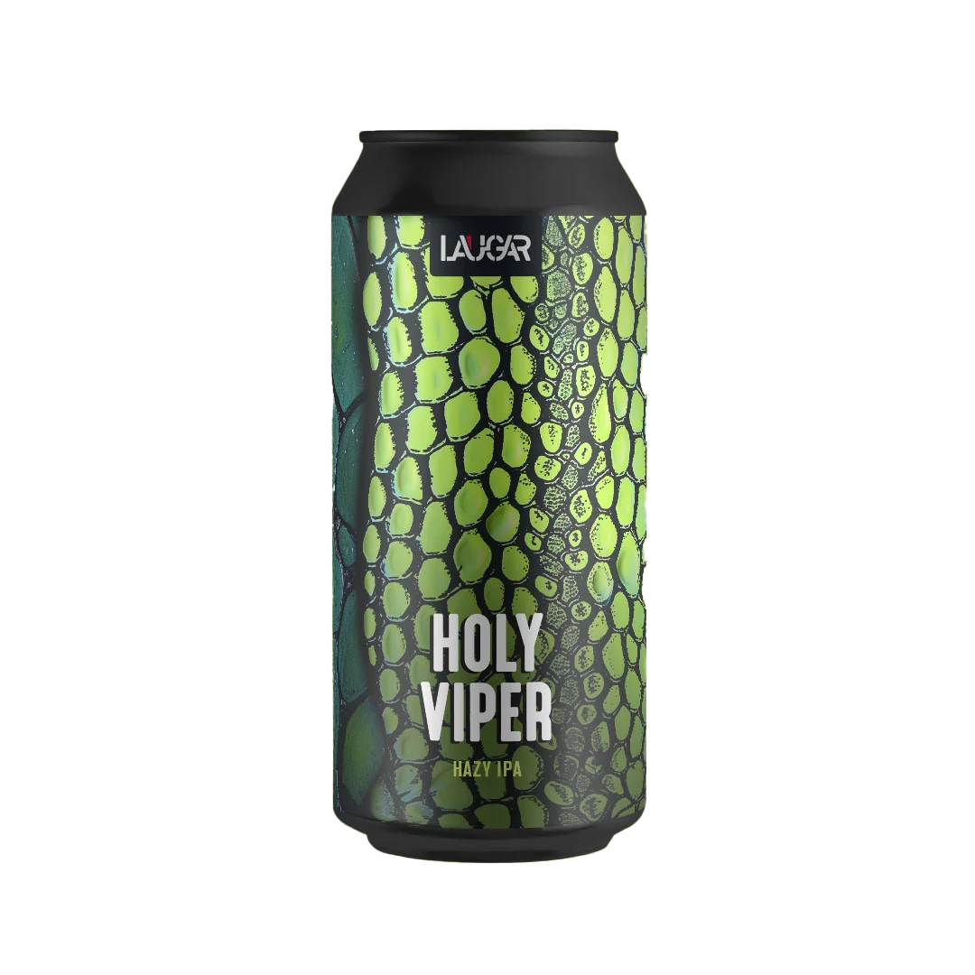 LAUGAR HOLY VIPER • Las Cervezas de Martyn | Tienda de Cervezas Online