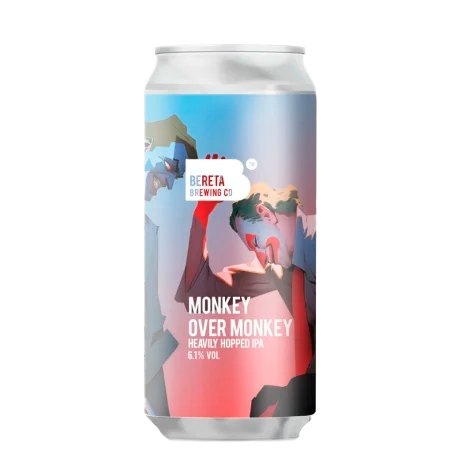 BERETA MONKEY OVER MONKEY • Las Cervezas de Martyn | Tienda de Cervezas ...