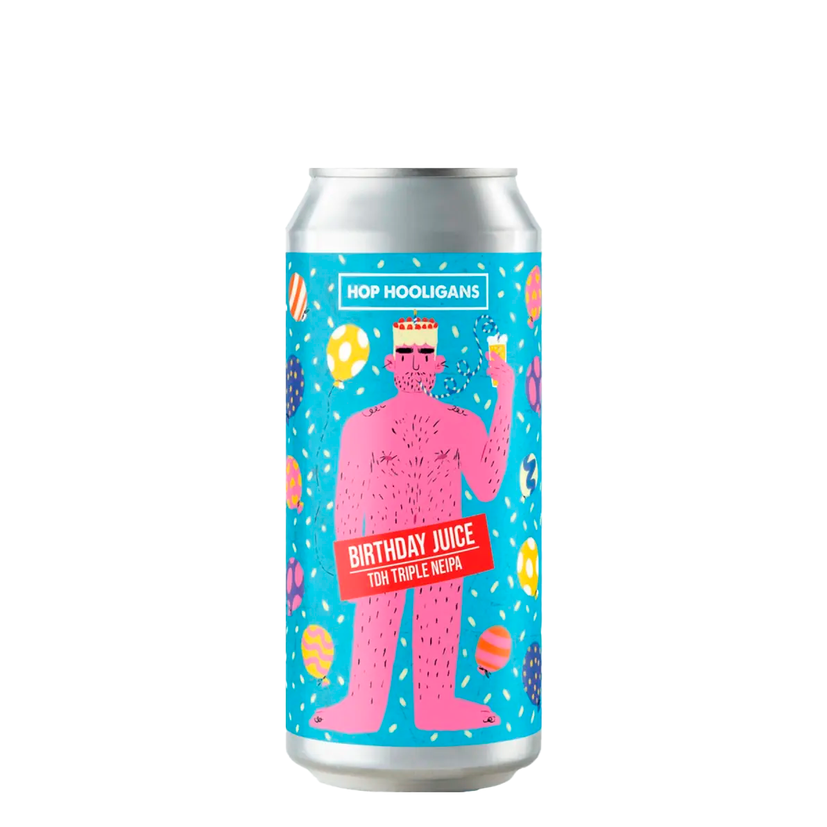 HOP HOOLIGANS BIRTHDAY JUICE • Las Cervezas de Martyn | Tienda de ...