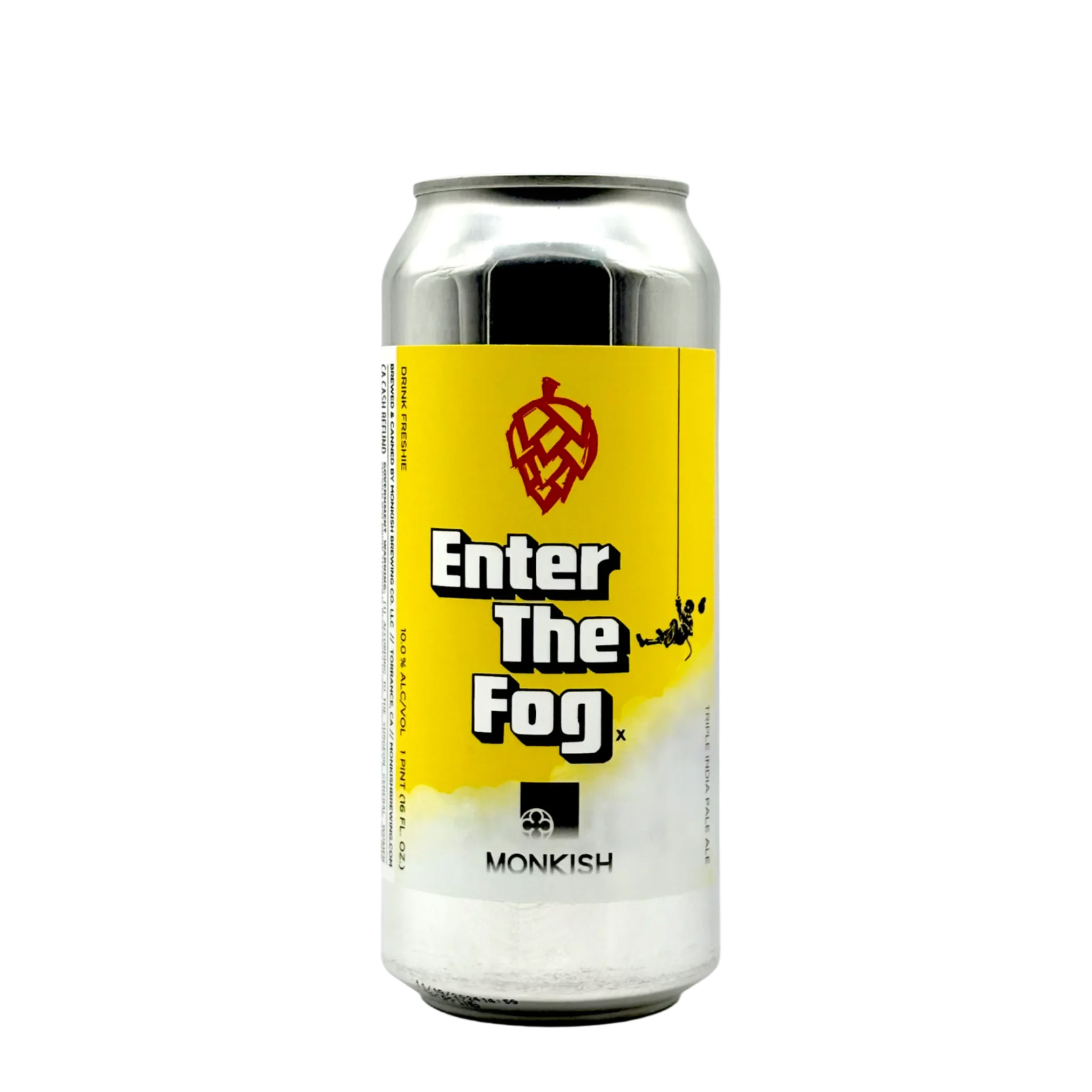 MONKISH ENTER THE FOG • Las Cervezas de Martyn | Tienda de Cervezas Online