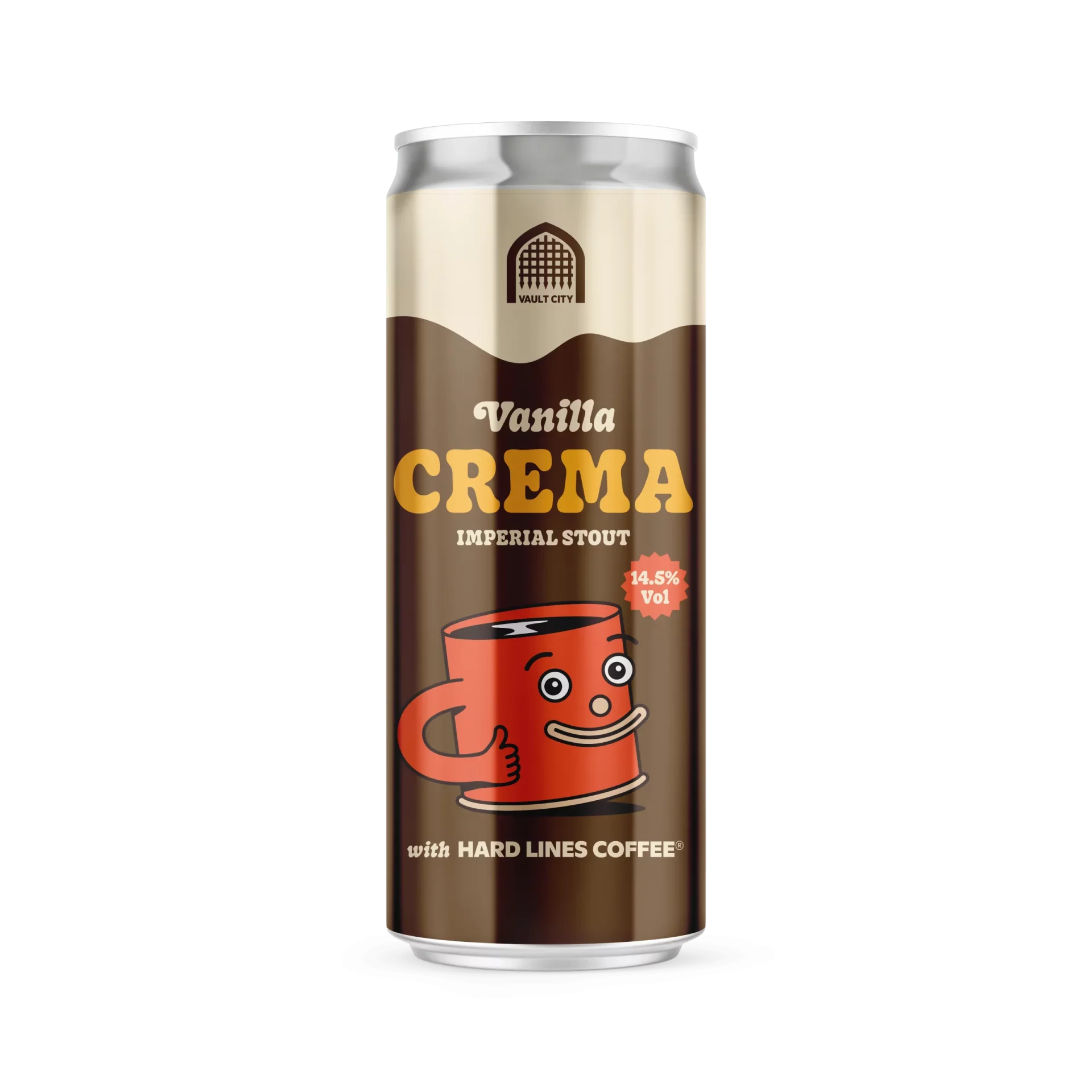 VAULT CITY VANILLA CREMA • Las Cervezas de Martyn | Tienda de Cervezas ...